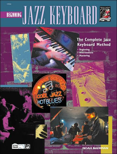 Beginning Jazz Keyboard – Noah Baerman